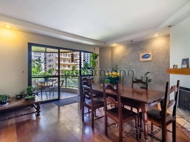 Apartamento para Venda em São Paulo/SP Jardim Paulista 3 Quartos