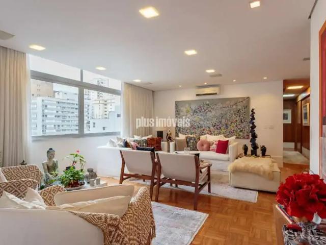 Apartamento para Venda em São Paulo/SP Jardim Paulista 3 Quartos