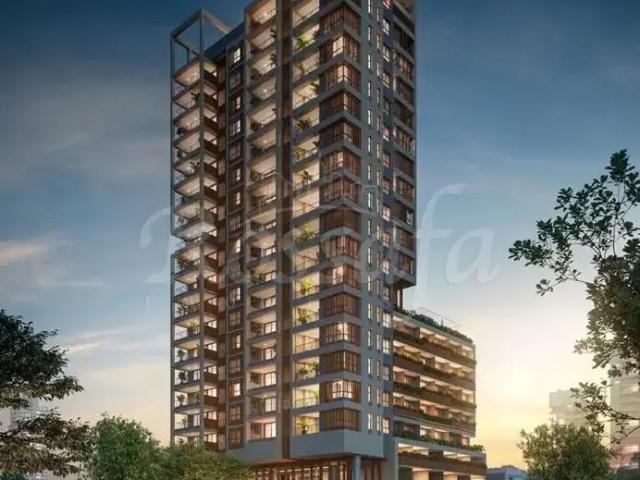 Apartamento para Venda em São Paulo/SP Jardim Paulista 3 Quartos