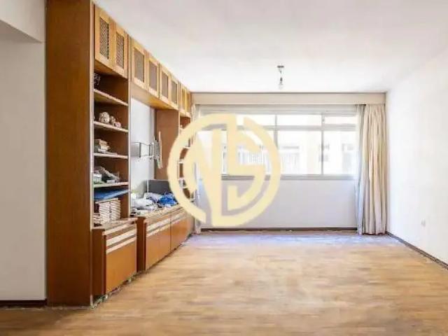 Apartamento para Venda em São Paulo/SP Jardim Paulista 3 Quartos