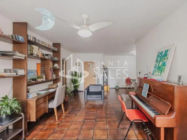 Apartamento para Venda em São Paulo/SP Jardim Paulista 3 Quartos