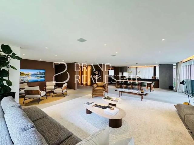 Apartamento para Venda em São Paulo/SP Jardim Paulista 3 Quartos