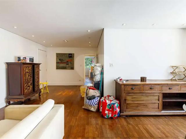 Apartamento para Venda em São Paulo/SP Jardim Paulista 3 Quartos