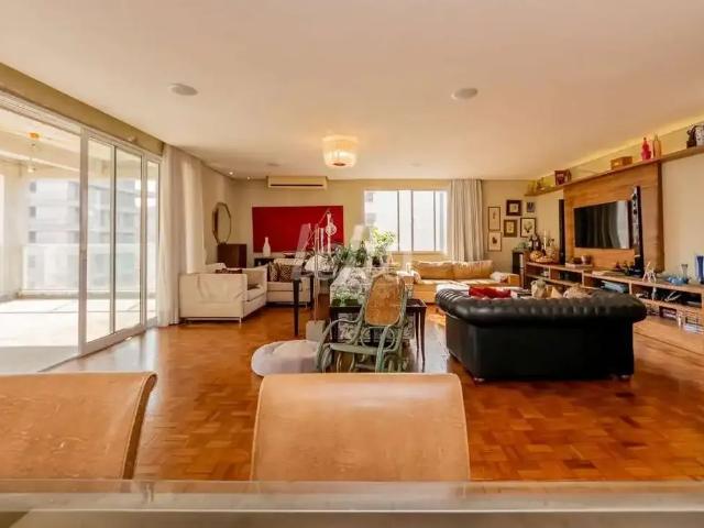 Apartamento para Venda em São Paulo/SP Jardim Paulista 3 Quartos