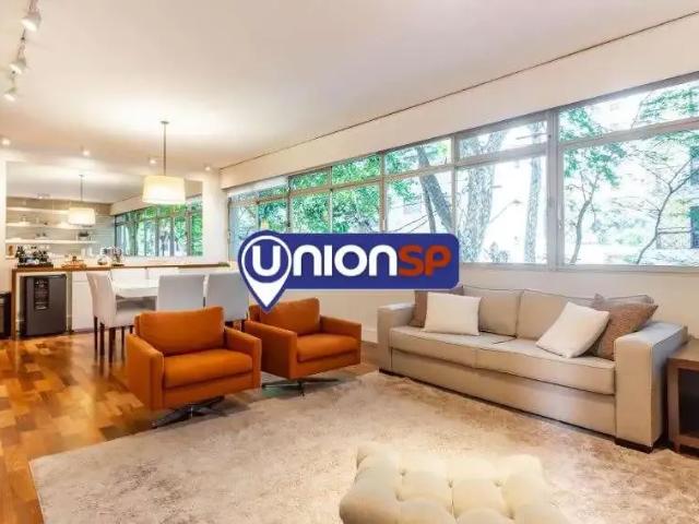 Apartamento para Venda em São Paulo/SP Jardim Paulista 3 Quartos