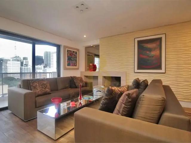 Apartamento para Venda em São Paulo/SP Jardim Paulista 3 Quartos