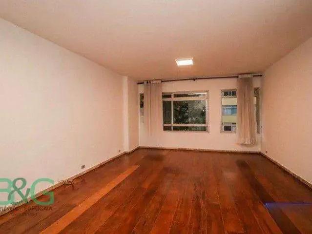Apartamento para Venda em São Paulo/SP Jardim Paulista 3 Quartos