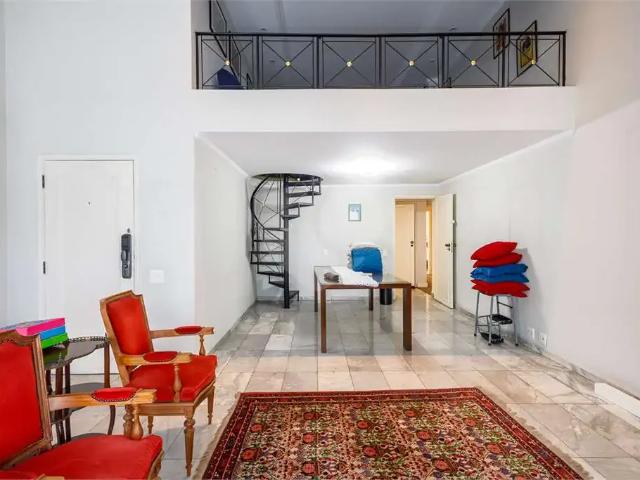 Apartamento para Venda em São Paulo/SP Jardim Paulista 3 Quartos