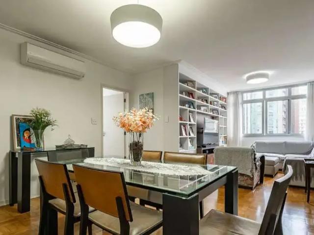 Apartamento para Venda em São Paulo/SP Jardim Paulista 3 Quartos
