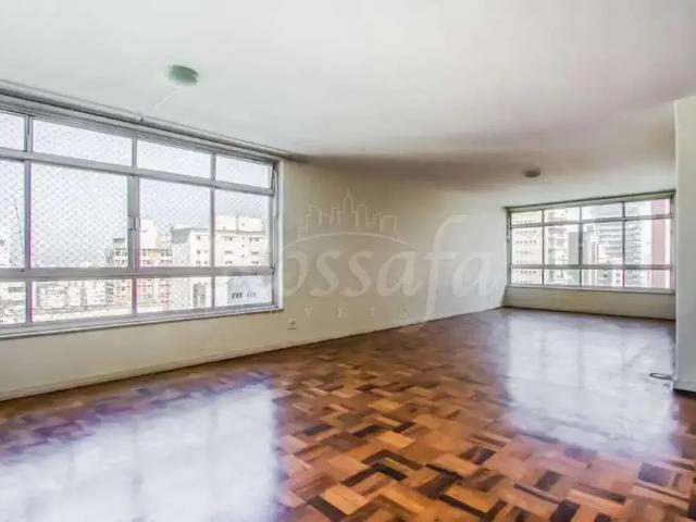 Apartamento para Venda em São Paulo/SP Jardim Paulista 3 Quartos