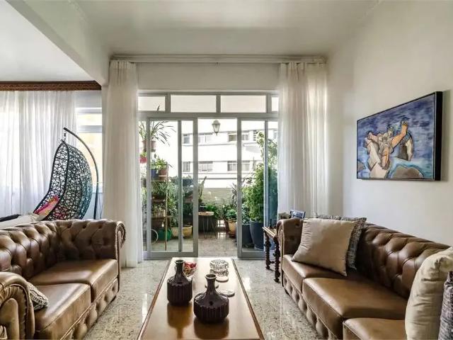 Apartamento para Venda em São Paulo/SP Jardim Paulista 3 Quartos