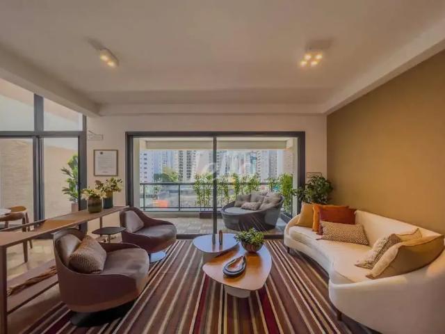 Apartamento para Venda em São Paulo/SP Jardim Paulista 3 Quartos