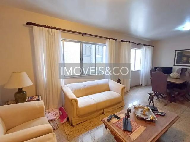 Apartamento para Venda em São Paulo/SP Jardim Paulista 3 Quartos