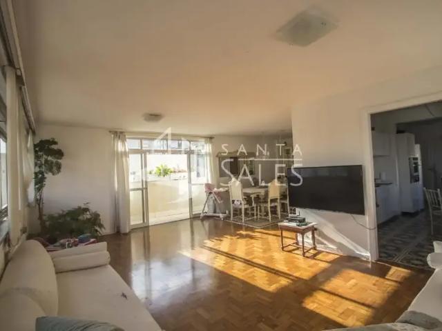 Apartamento para Venda em São Paulo/SP Jardim Paulista 3 Quartos