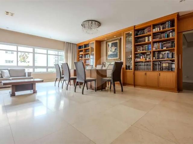 Apartamento para Venda em São Paulo/SP Jardim Paulista 3 Quartos