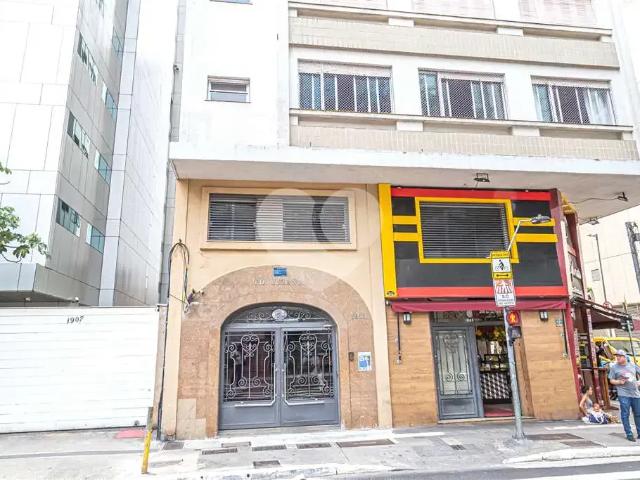 Apartamento para Venda em São Paulo/SP Jardim Paulista 3 Quartos