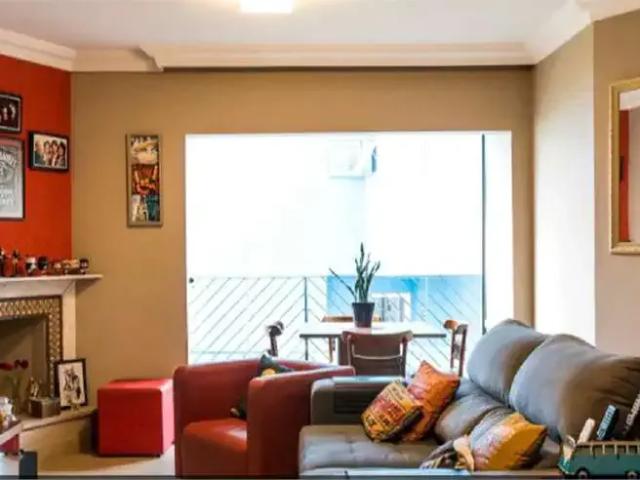 Apartamento para Venda em São Paulo/SP Jardim Paulista 3 Quartos