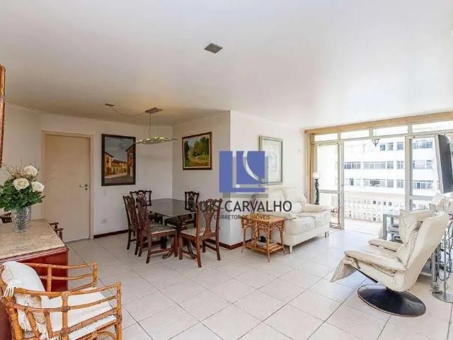 Apartamento para Venda em São Paulo/SP Jardim Paulista 3 Quartos
