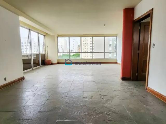 Apartamento para Venda em São Paulo/SP Jardim Paulista 3 Quartos