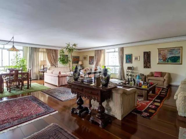 Apartamento para Venda em São Paulo/SP Jardim Paulista 3 Quartos