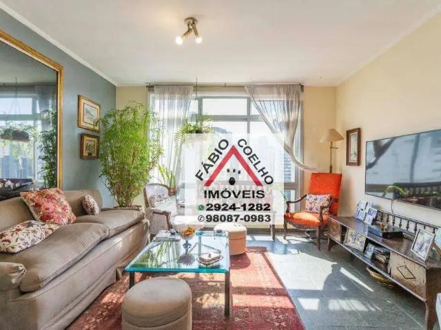 Apartamento para Venda em São Paulo/SP Jardim Paulista 3 Quartos