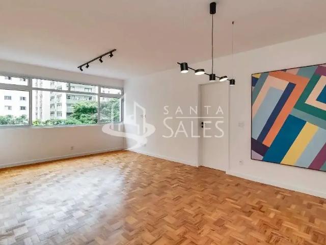 Apartamento para Venda em São Paulo/SP Jardim Paulista 3 Quartos