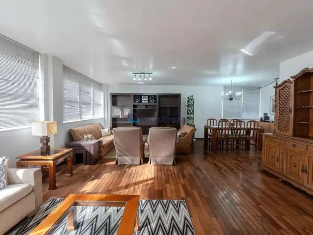 Apartamento para Venda em São Paulo/SP Jardim Paulista 3 Quartos