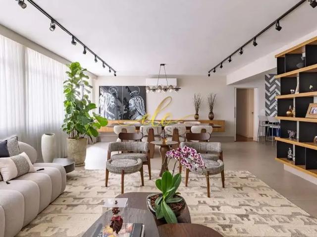 Apartamento para Venda em São Paulo/SP Jardim Paulista 3 Quartos