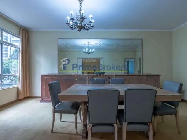 Apartamento para Venda em São Paulo/SP Jardim Paulista 3 Quartos