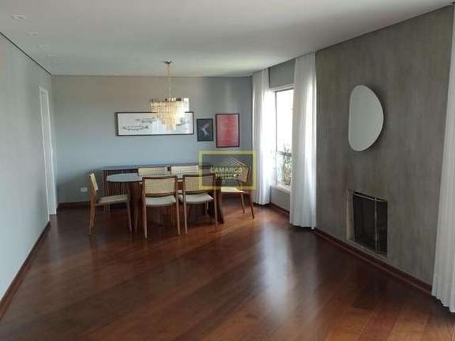 Apartamento para Venda em São Paulo/SP Jardim Paulista 3 Quartos