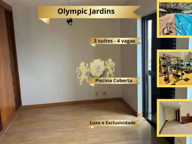 Apartamento para Venda em São Paulo/SP Jardim Paulista 3 Quartos