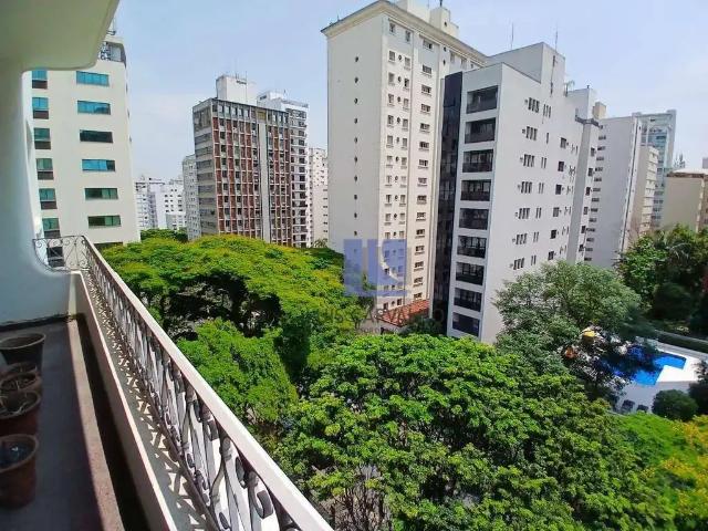 Apartamento para Venda em São Paulo/SP Jardim Paulista 3 Quartos