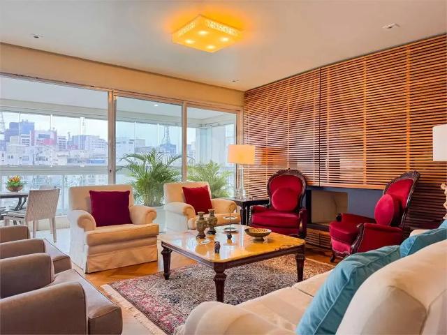 Apartamento para Venda em São Paulo/SP Jardim Paulista 3 Quartos