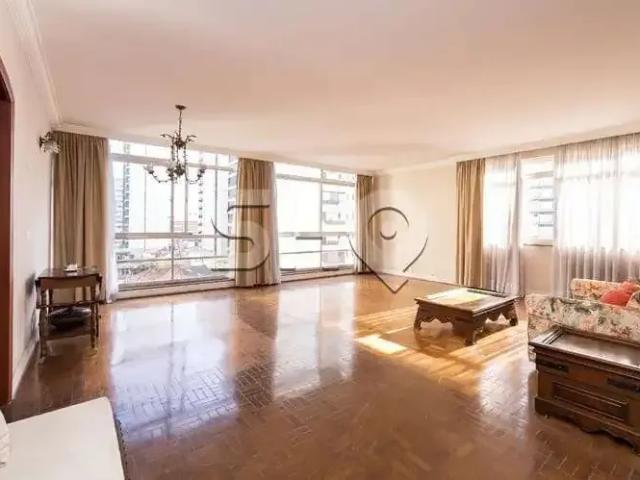 Apartamento para Venda em São Paulo/SP Jardim Paulista 3 Quartos
