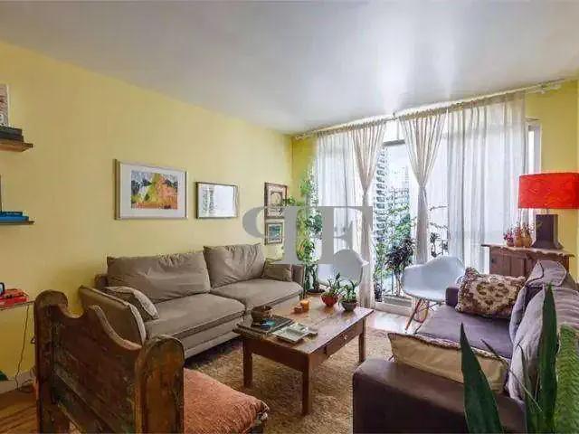 Apartamento para Venda em São Paulo/SP Jardim Paulista 3 Quartos