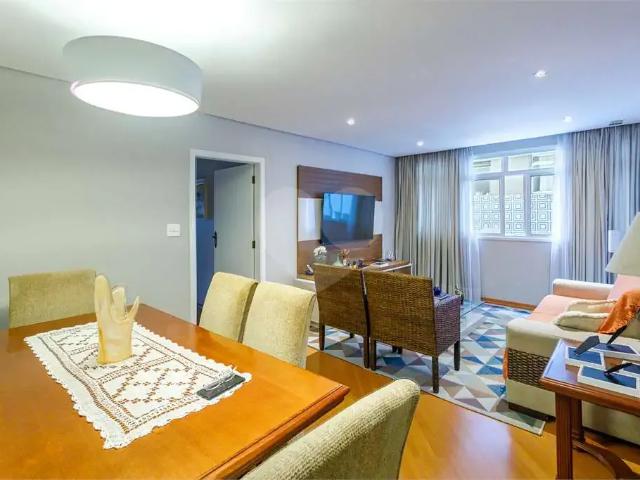 Apartamento para Venda em São Paulo/SP Jardim Paulista 3 Quartos