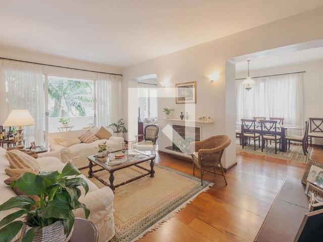 Apartamento para Venda em São Paulo/SP Jardim Paulista 3 Quartos