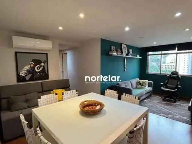 Apartamento para Venda em São Paulo/SP Jardim Paulista 3 Quartos