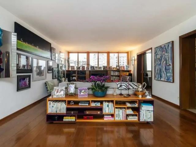 Apartamento para Venda em São Paulo/SP Jardim Paulista 3 Quartos