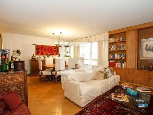 Apartamento para Venda em São Paulo/SP Jardim Paulista 3 Quartos