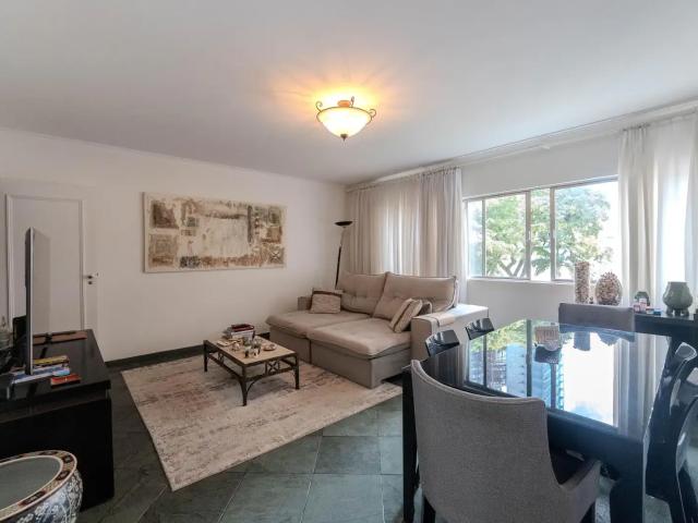 Apartamento para Venda em São Paulo/SP Jardim Paulista 3 Quartos