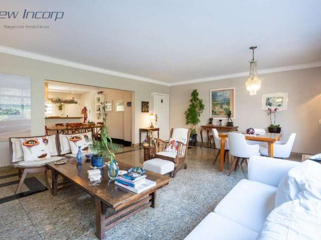 Apartamento para Venda em São Paulo/SP Jardim Paulista 3 Quartos