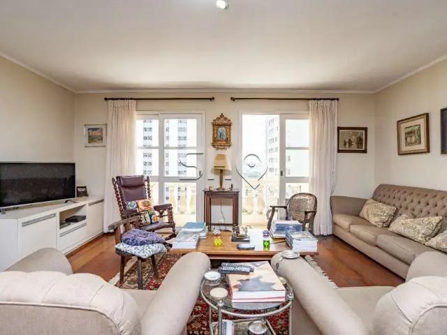 Apartamento para Venda em São Paulo/SP Jardim Paulista 3 Quartos