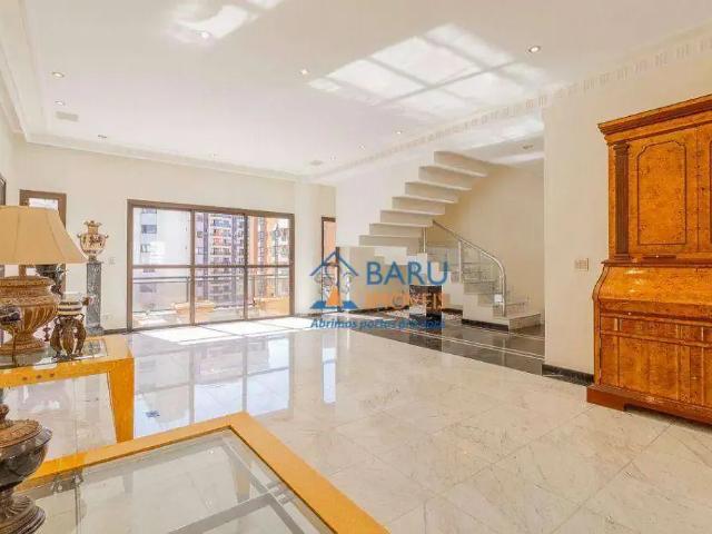 Apartamento para Venda em São Paulo/SP Jardim Paulista 3 Quartos