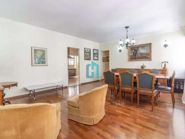 Apartamento para Venda em São Paulo/SP Jardim Paulista 3 Quartos