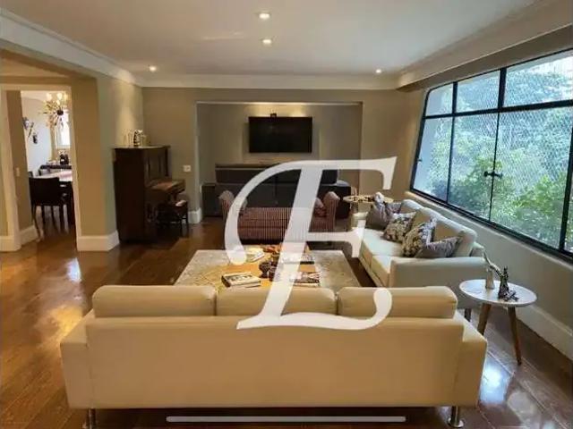 Apartamento para Venda em São Paulo/SP Jardim Paulista 3 Quartos