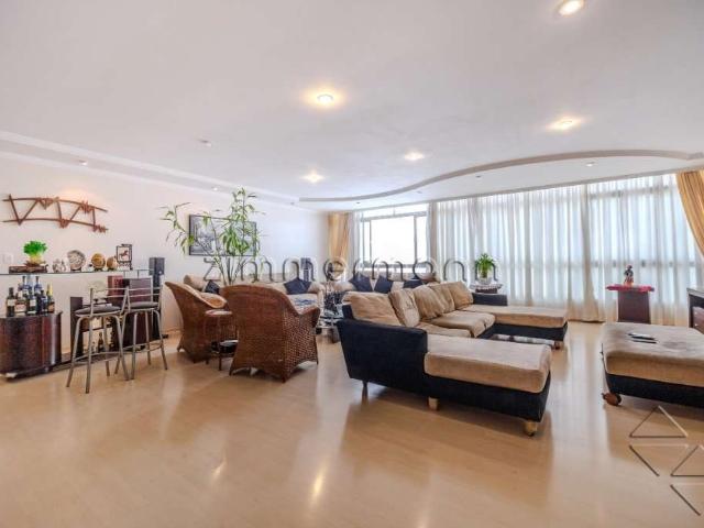 Apartamento para Venda em São Paulo/SP Jardim Paulista 3 Quartos
