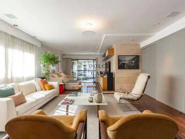 Apartamento para Venda em São Paulo/SP Jardim Paulista 3 Quartos