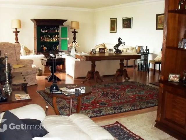 Apartamento para Venda em São Paulo/SP Jardim Paulista 3 Quartos