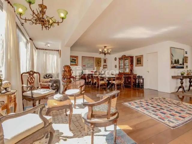 Apartamento para Venda em São Paulo/SP Jardim Paulista 3 Quartos